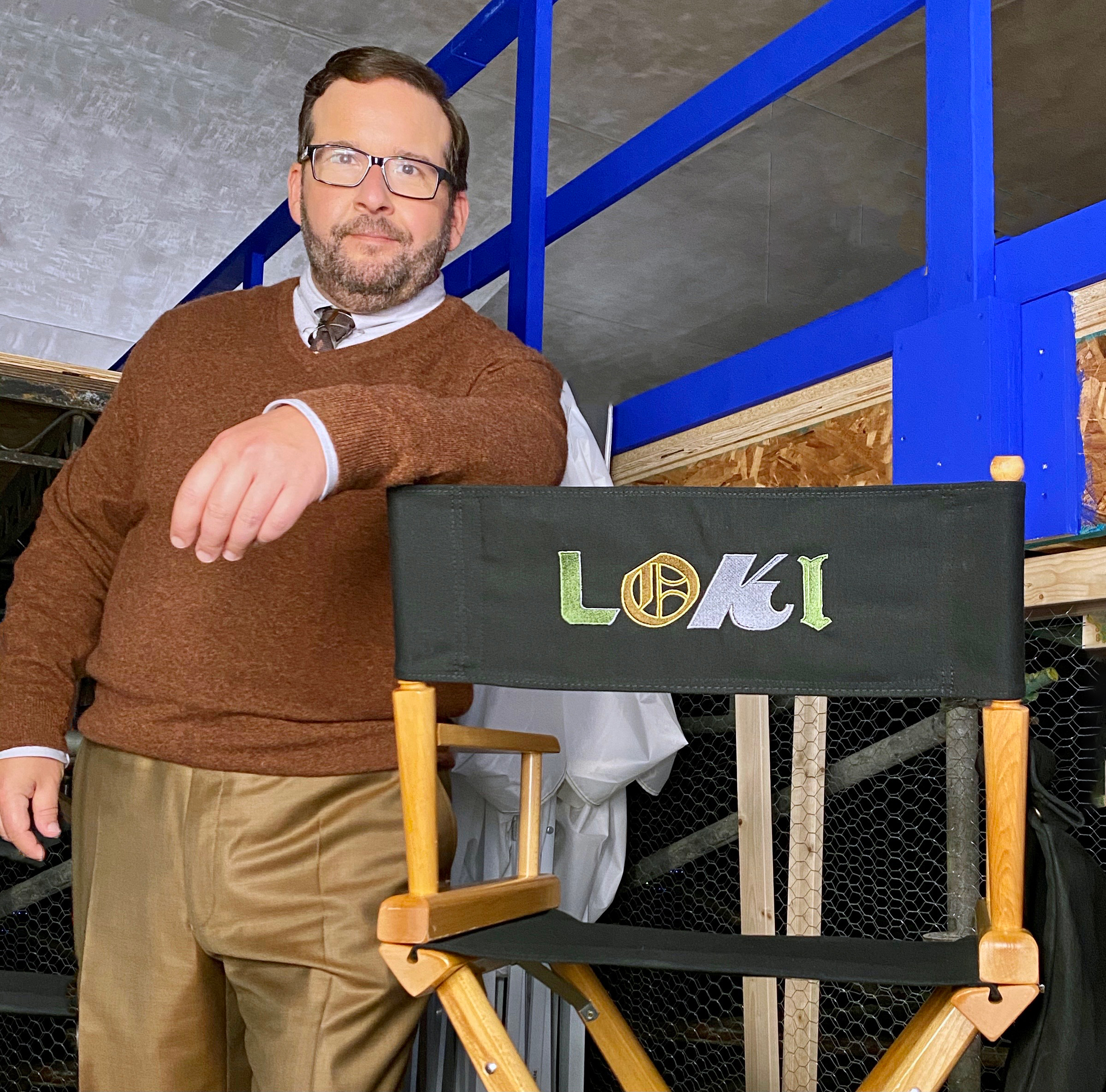 S2E23: Interview with Jon Levine: Working On Loki, Cobra Kai, and more.